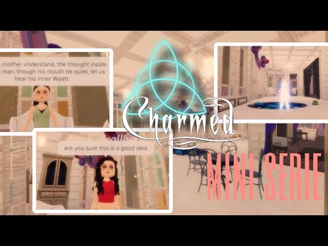 The imaginary friend 07x20 | charmed:reborn mini serie - YouTube
