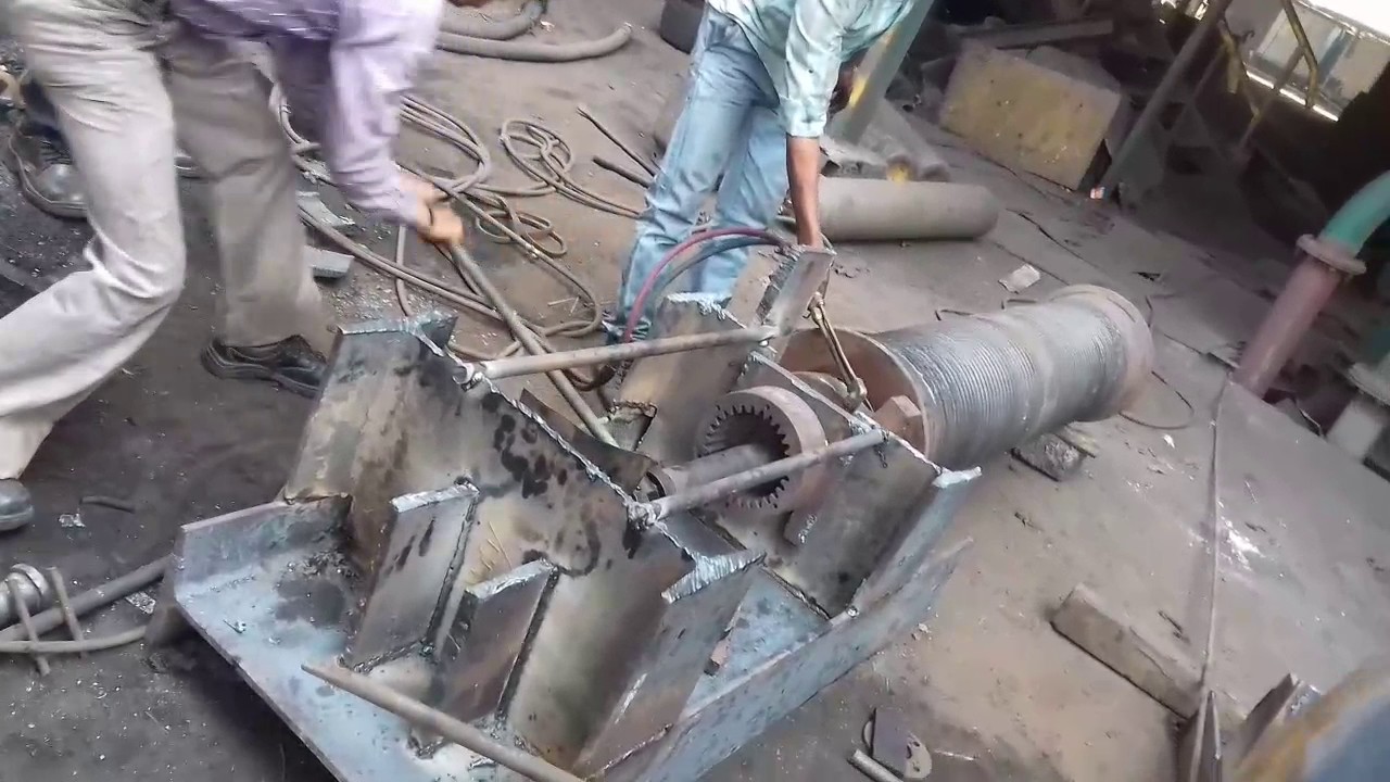 Mechanical work Indian - YouTube