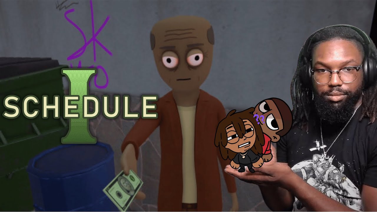 CHAT ARE WE COOKED? | SCHEDULE 1 - YouTube