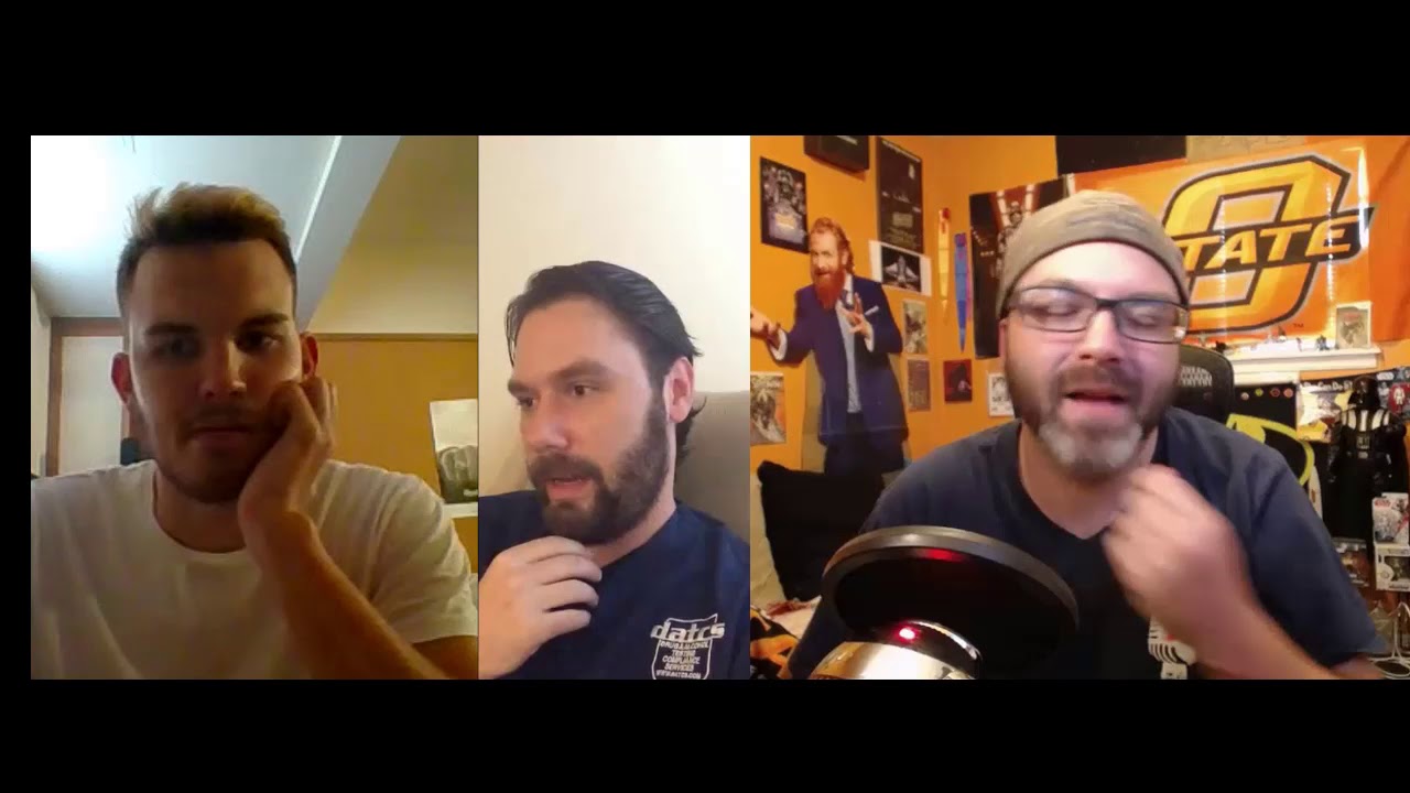 Three Geeks Flix - Beta - IT Review - YouTube