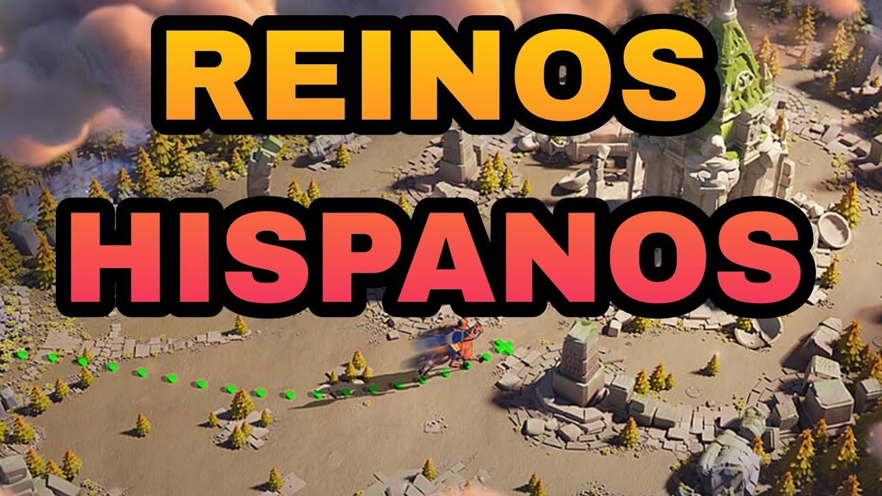 LOS MEJORES REINOS HISPANOS 2022 | RISE OF KINGDOMS ESPAÑOL - YouTube