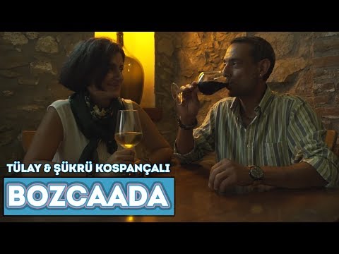 Tülay & Şükrü Kospançalı - BOZCAADA