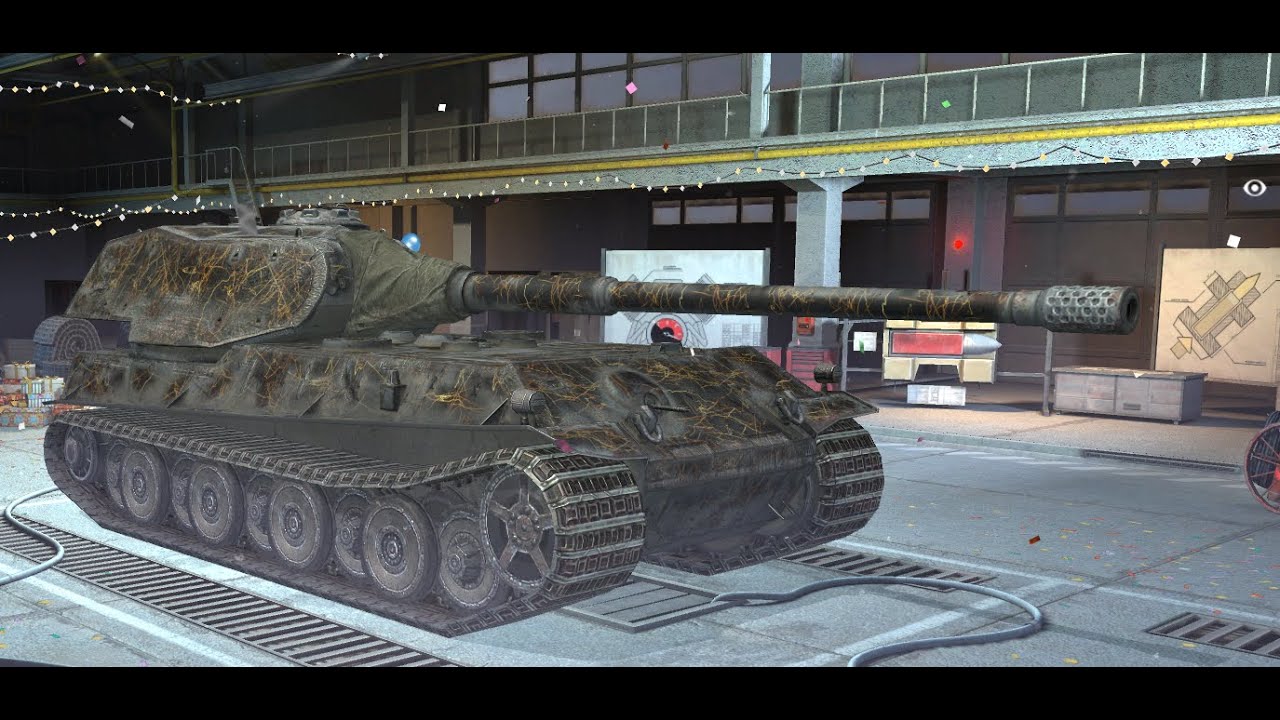 VK90.01(P)_M_DMG5354,4RIP - YouTube