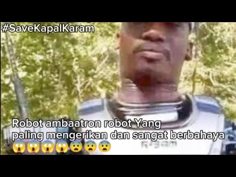 Alur Cerita Ambatron🤖 (Ambatukam) - YouTube