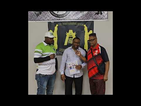 Corey Waiters talks about The Dojo Organization and his event Valentine ...