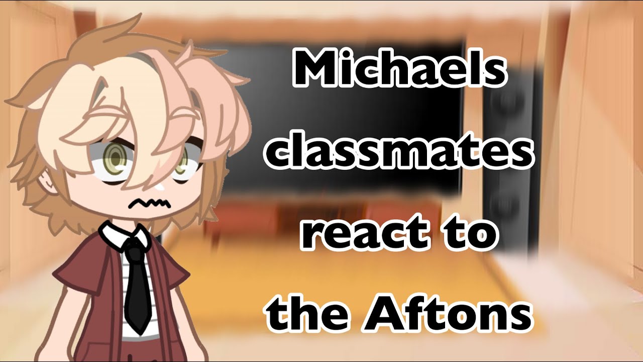 Michael Present classmates react to him and his Family (part 1/2) - YouTube