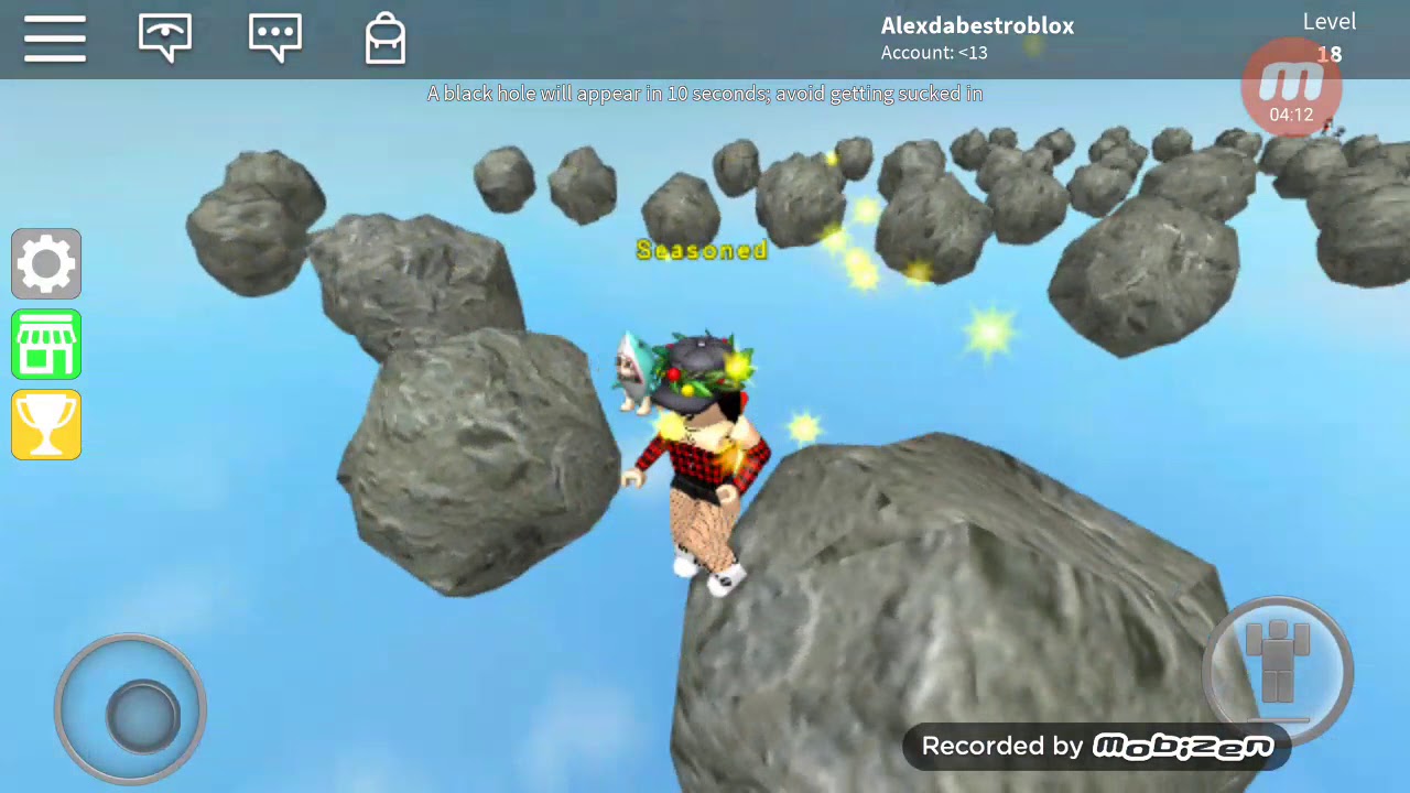 Playing Roblox #13 - YouTube