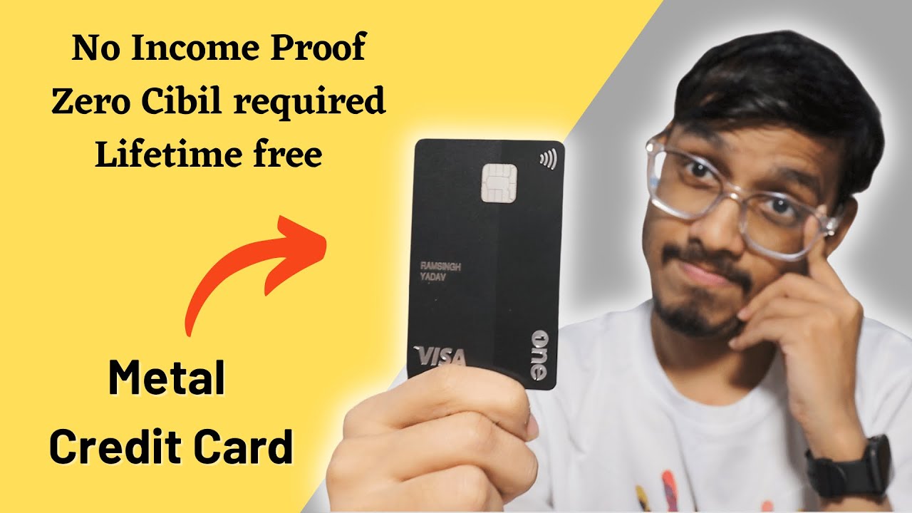 Everyone should have this OneCard Metal Credit Card 🔥🔥 - YouTube