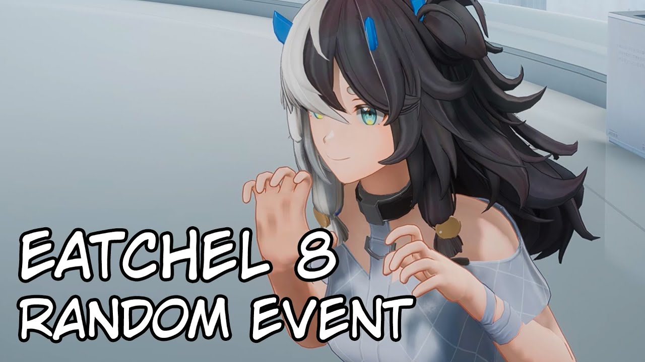 Random Event Eatchel 8 (Snowbreak : Containment Zone) - YouTube