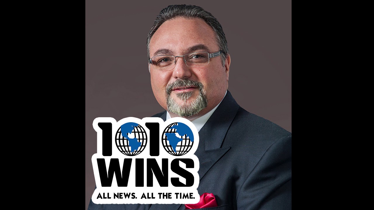 Anthony T. Rinaldi Interview on 1010WINS - YouTube