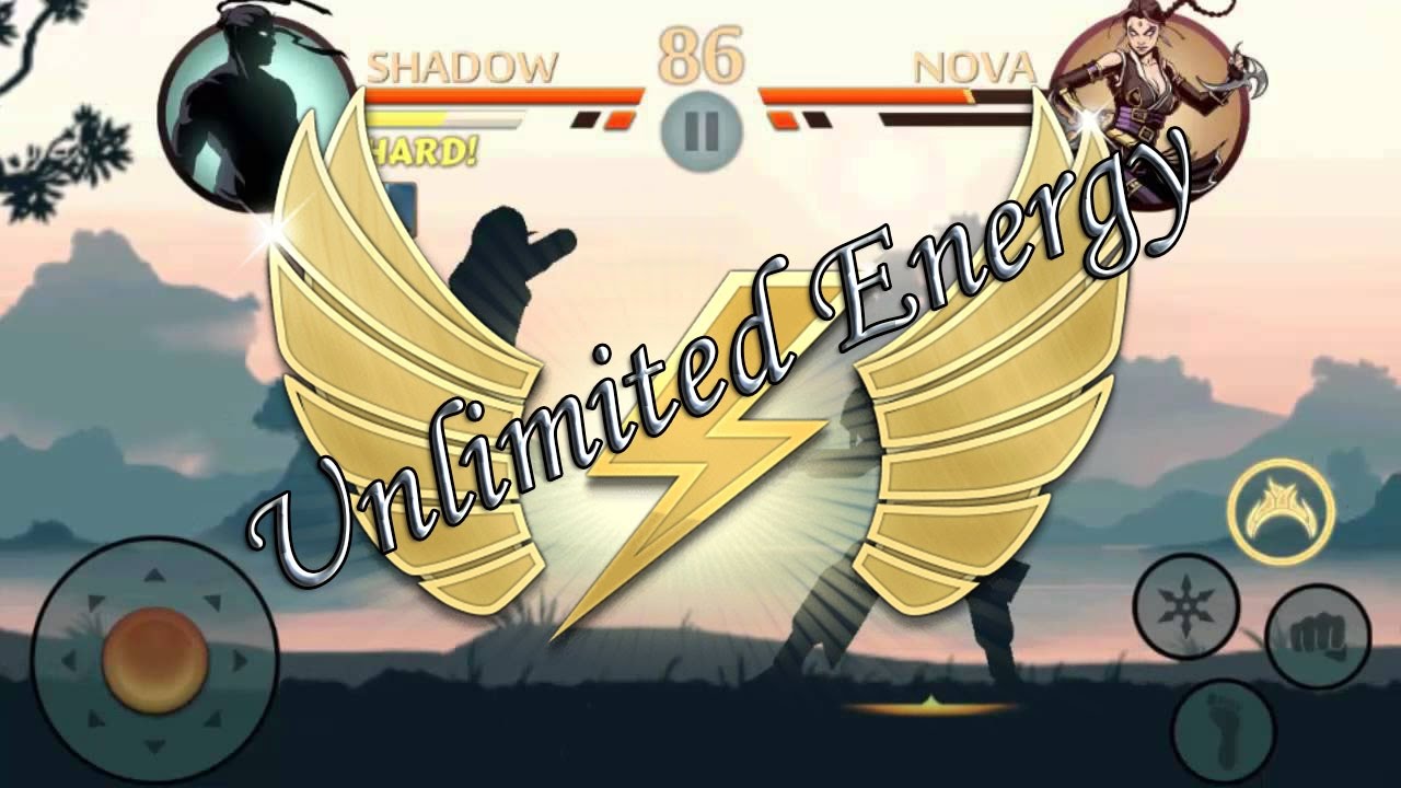 How to Get Unlimited Energy in Shadow Fight 2 [ Android & iOS ] - YouTube
