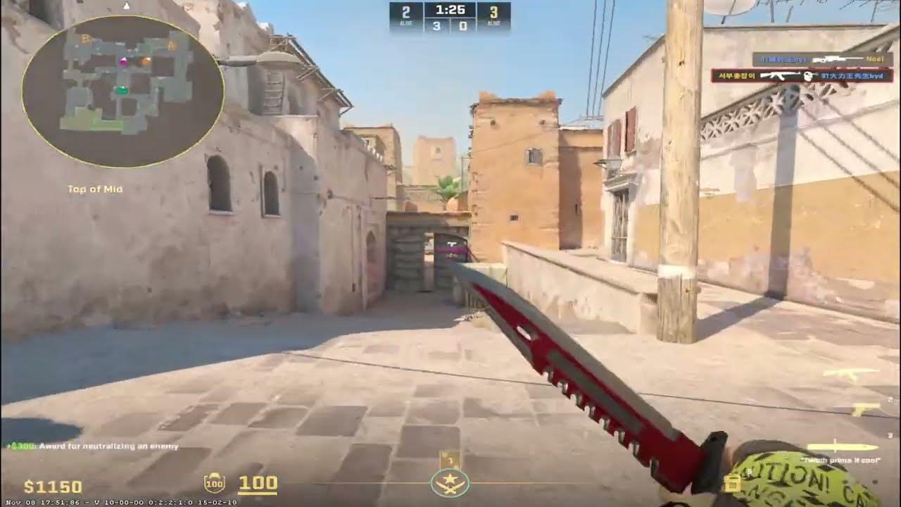 Good bye CSGO, Hello CS2 - YouTube