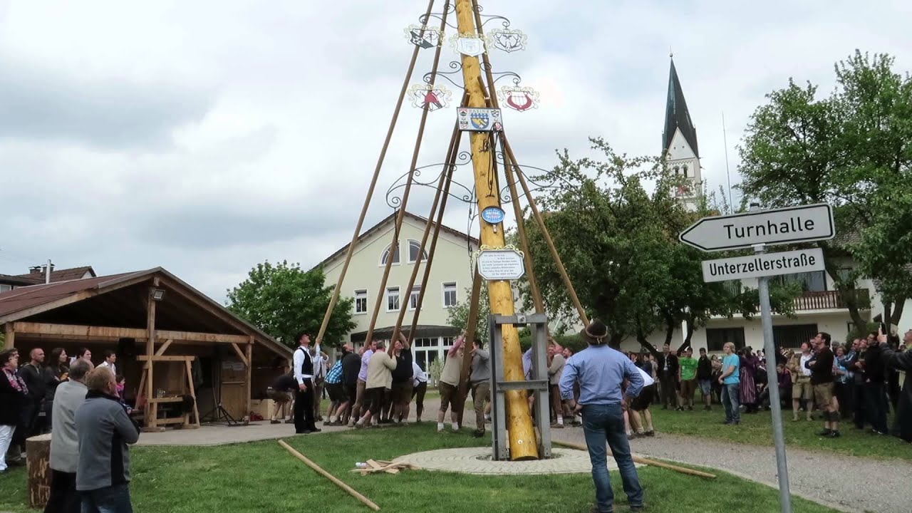 1.Mai.2014 Maifest in Dasing Video 4 - YouTube