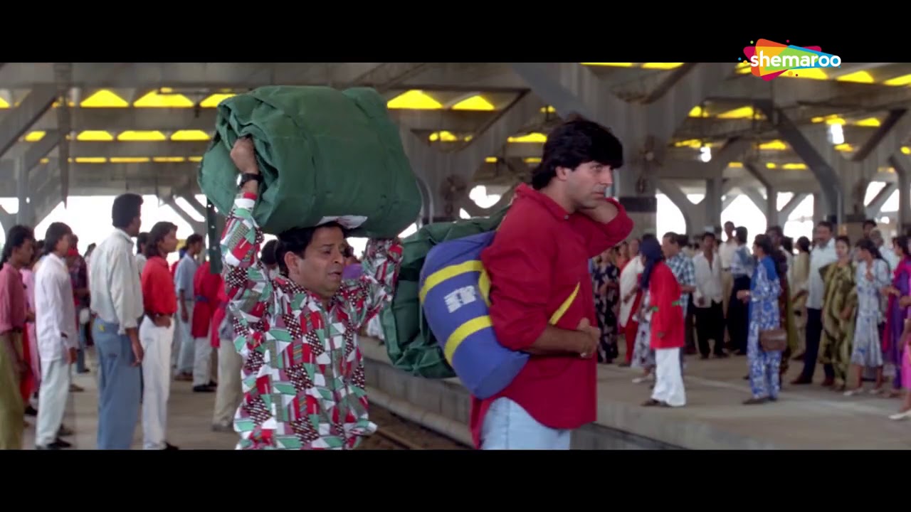 Akshay Kumar comedy scene 😍😍 - YouTube