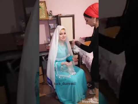 Ahıska Adatlerimiz.Katxa Lecek