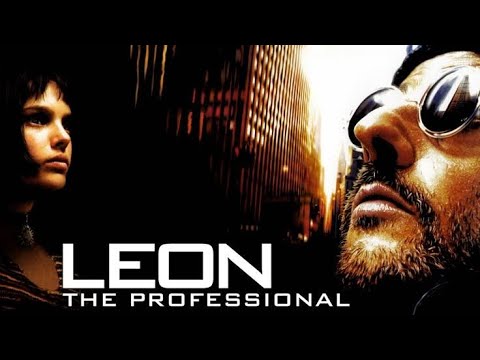 Léon: The Professional Full Movie (1994) Review | Jean Reno, Gary Oldman, Natalie Portman