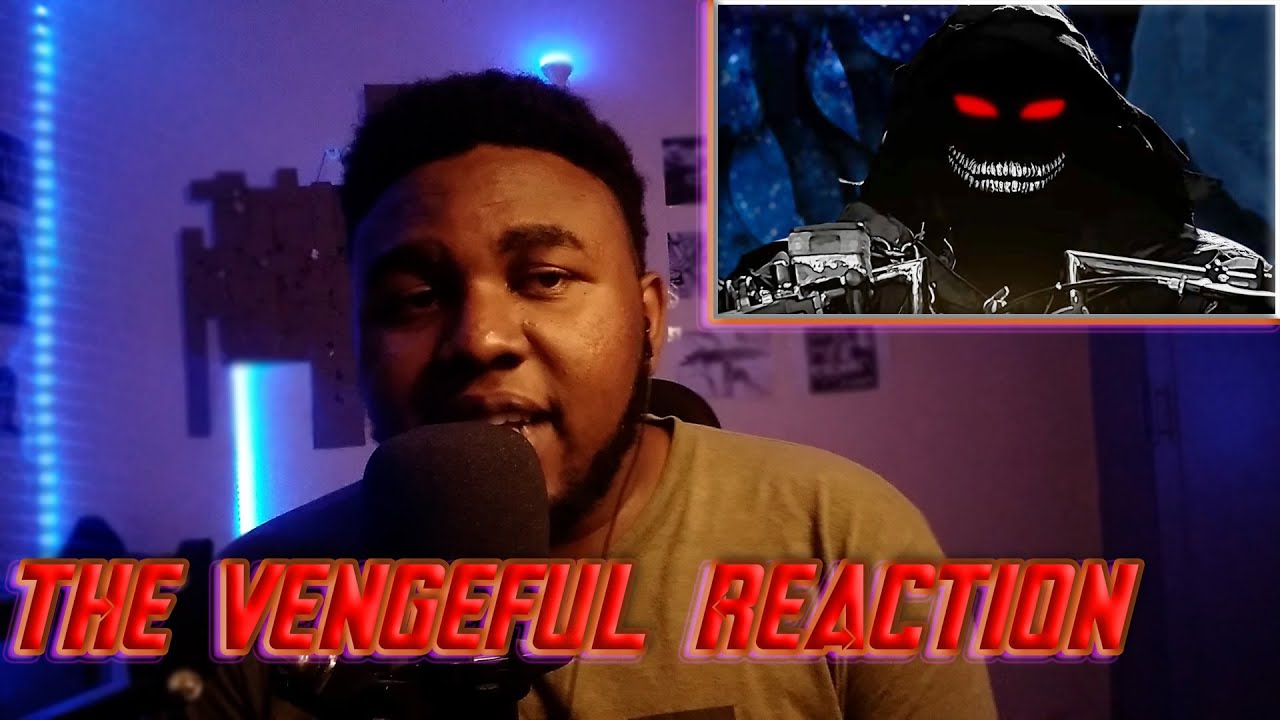DISTURBED- THE VENGEFUL ONE REACTION - YouTube
