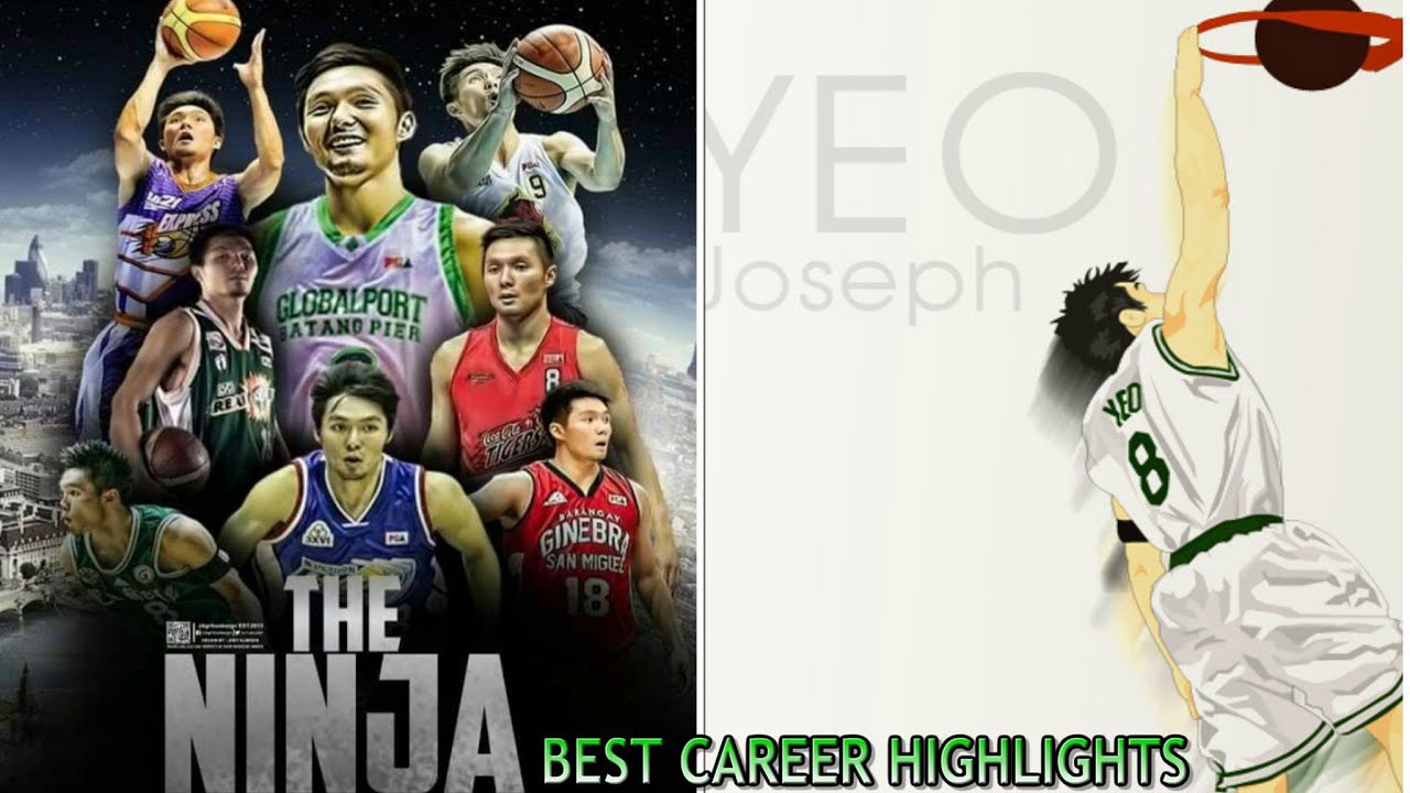 JOSEPH YEO - FULL CAREER HIGHLIGHTS OF THE NINJA (HD) - YouTube