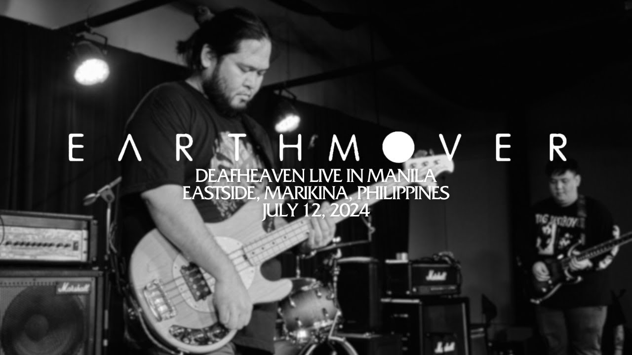Earthmover - Deafheaven Live in Manila - FULL SET HD - YouTube