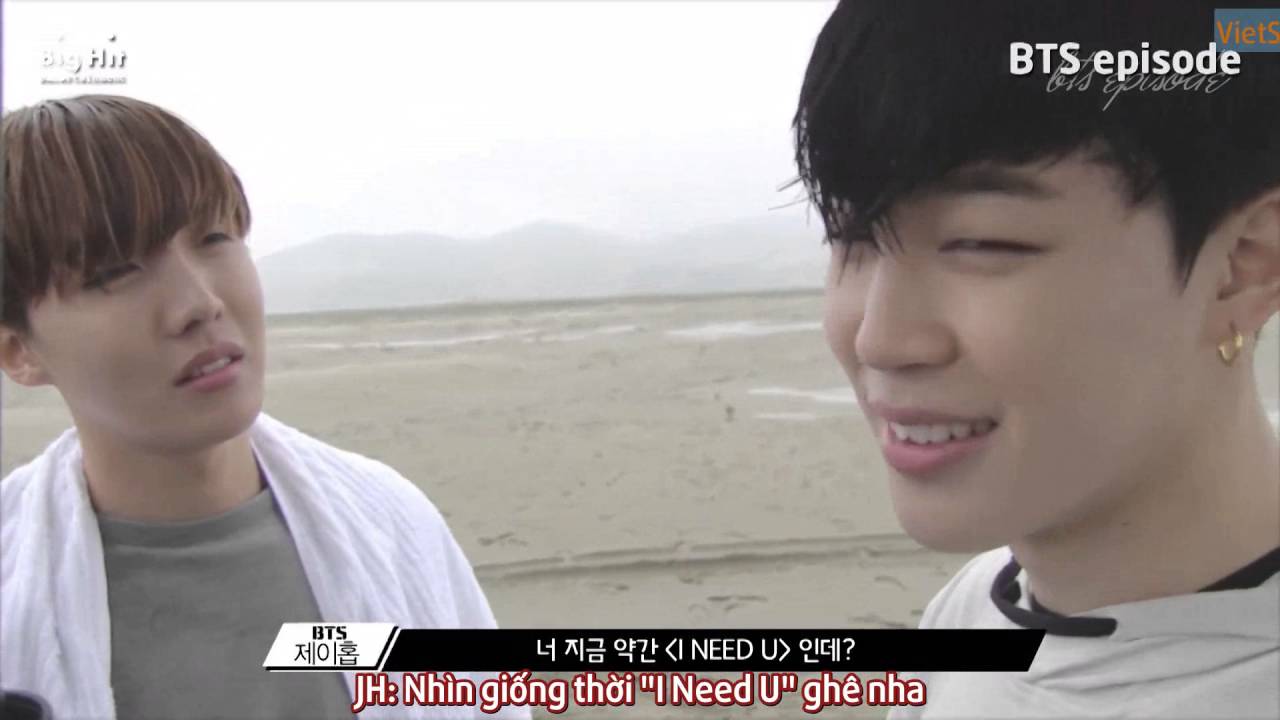 [VIETSUB] [Episode] BTS 'Save Me' MV Shooting - YouTube