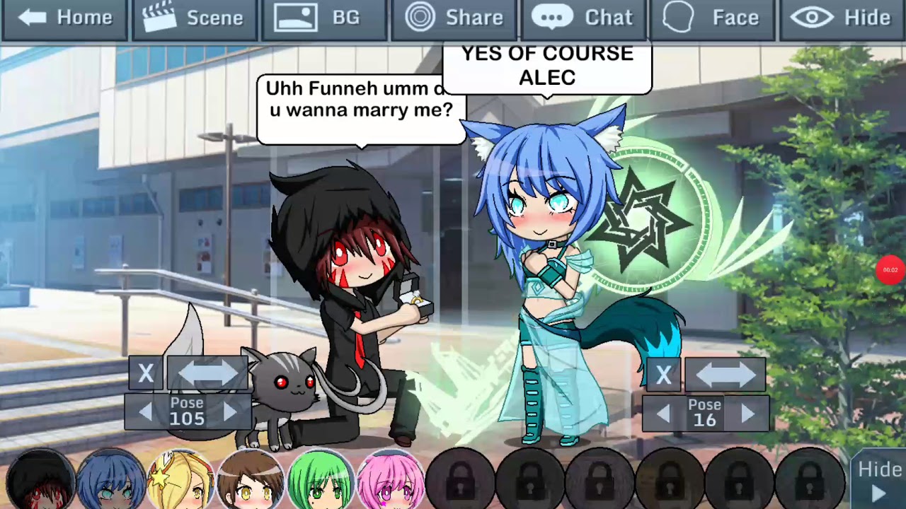 THE FINALE!!!!!!!!!!-Funneh and Alec-Gacha Studio- - YouTube