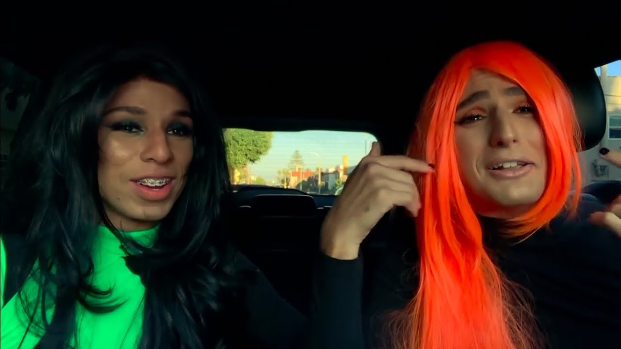 issa twaimz and larray saying bitch for 3 minutes straight - YouTube