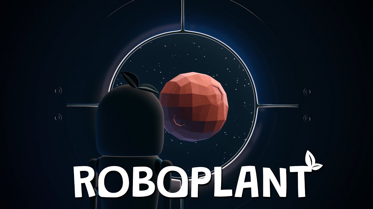 Roboplant | Teaser Trailer | Management-Simulation - YouTube