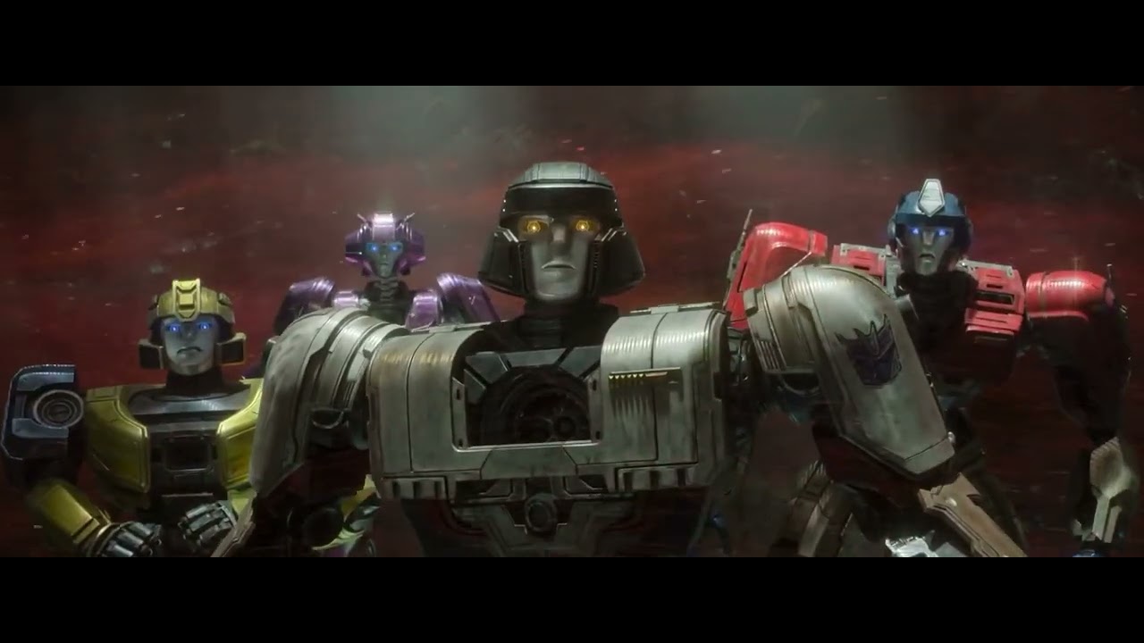 Transformers One: Backstory on the Primes/Sentinel’s Betrayal (2024 ...