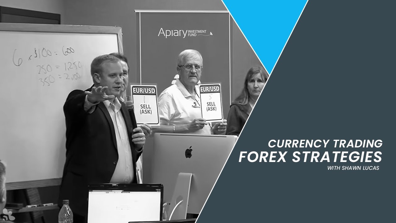 Currency Trading & Forex Education Strategies - YouTube