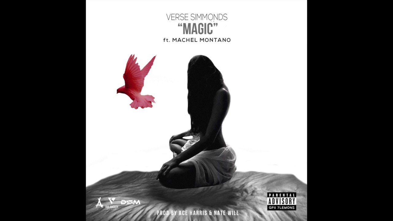 Verse Simmonds feat. Machel Montano - "Magic" OFFICIAL VERSION - YouTube