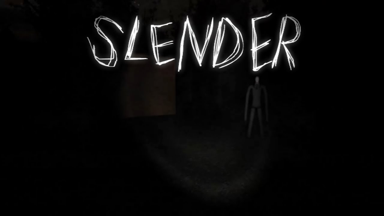 It's Still Scary (Kinda) | Slender: The Eight Pages - YouTube