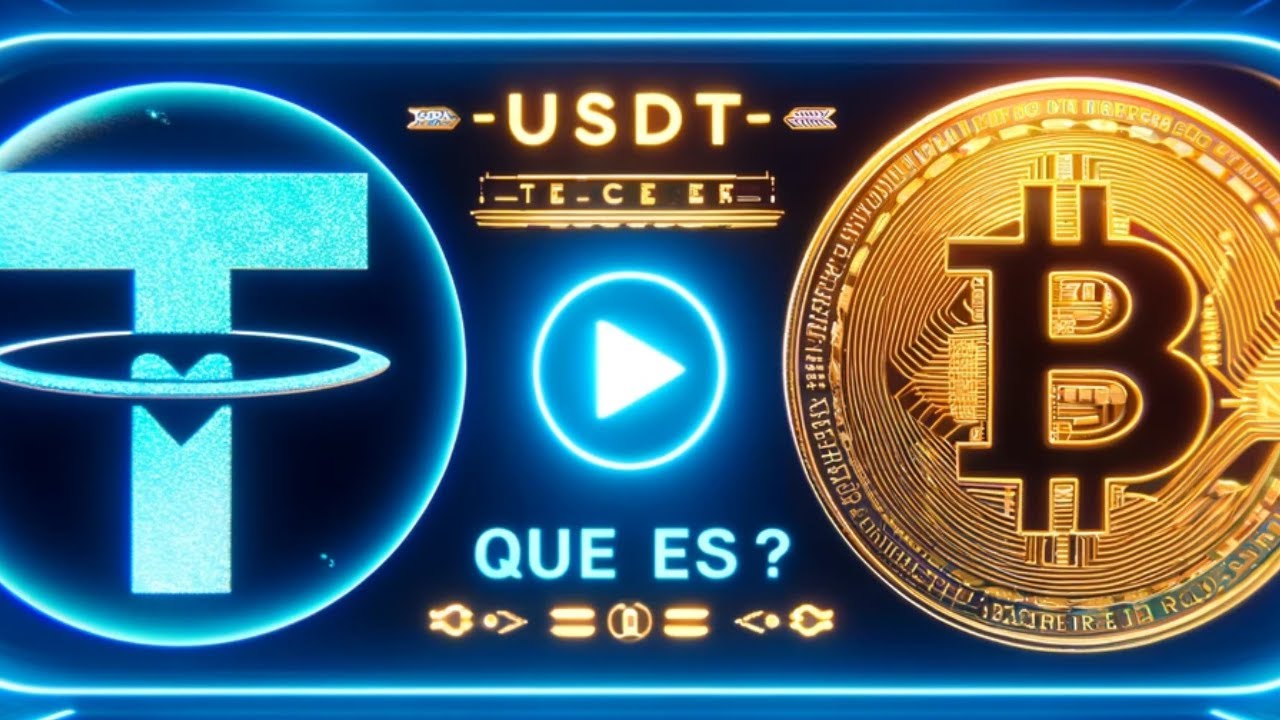 Que es el USDT historia y como FUNCIONA!!! - YouTube