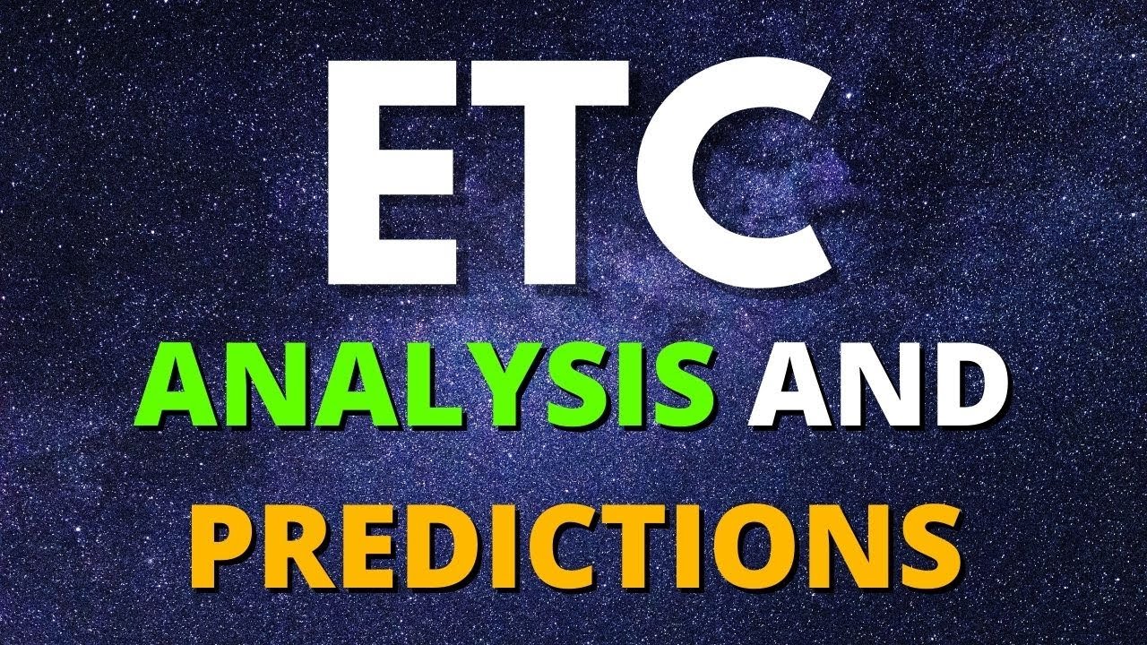 📢 ETHEREUM CLASSIC | ETC CRYPTO NEW UPDATE ETC COIN PREDICTIONS STOCK ...