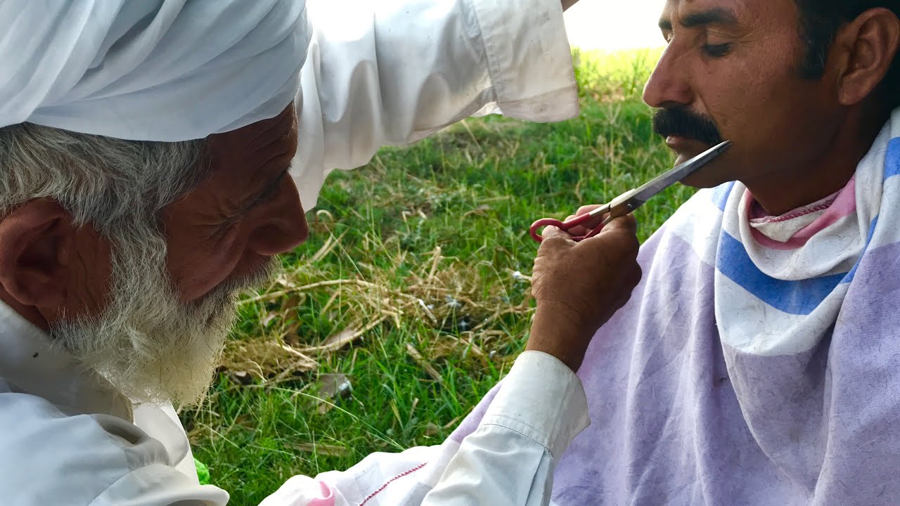 fantastic|shave|with|such as tools ASMR EASH - YouTube