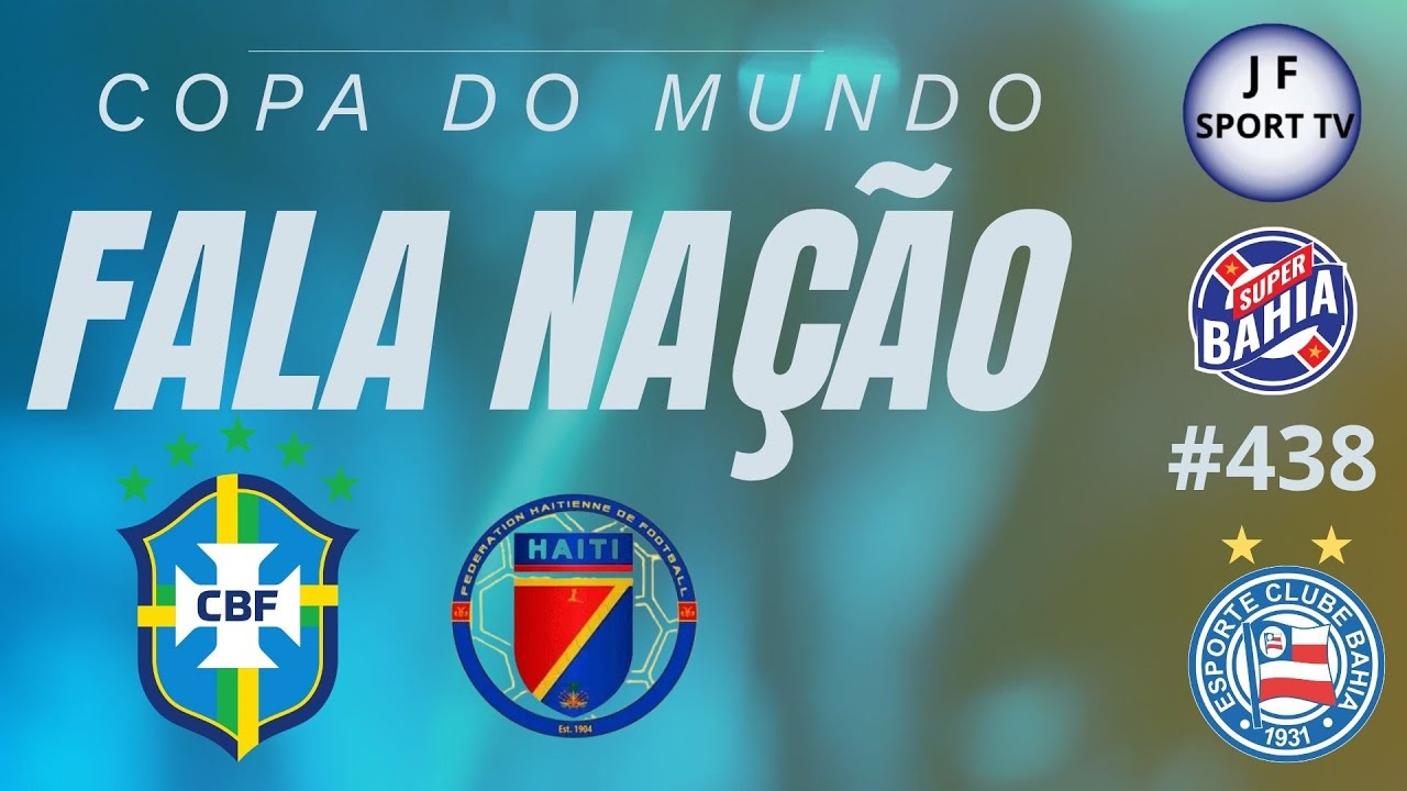FALA NAÇÃO AS ÚLTIMAS NOTÍCIAS DO BAHIA E DO BRASIL 📱 📱 - YouTube