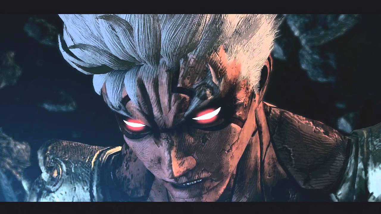 Asura's Wrath Gameplay Walkthrough - Part 21 [Episode 18] The Breaking ...