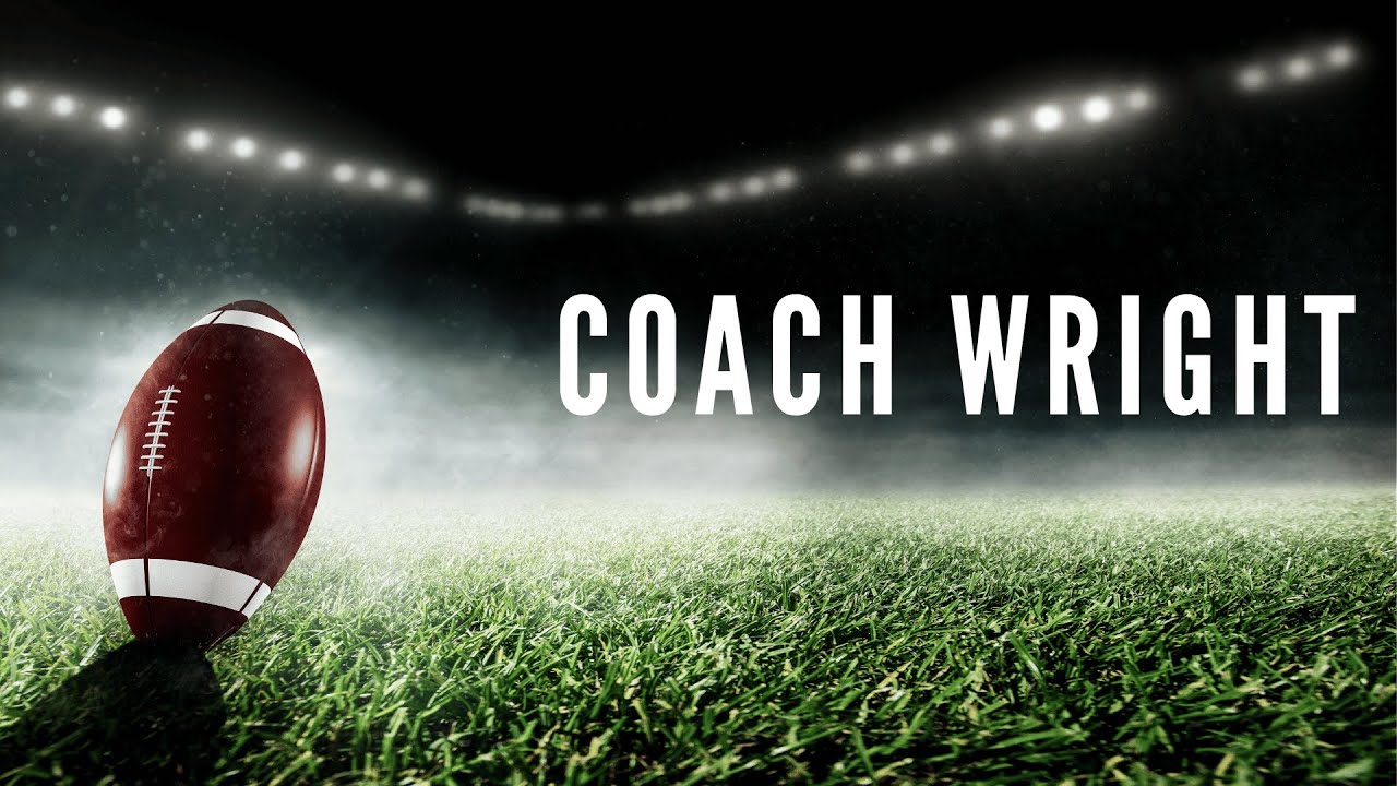 Meet Coach Wright - YouTube