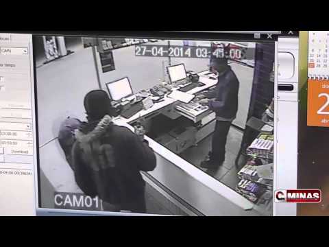 Terceiro assalto a mão armada em menos de 24 horas em Guaxupé