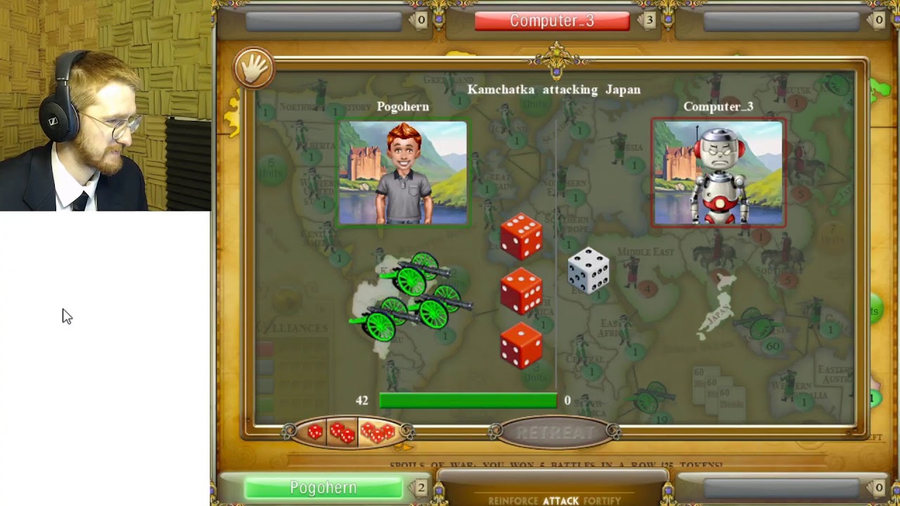 Taking a Risk - Pogo - YouTube