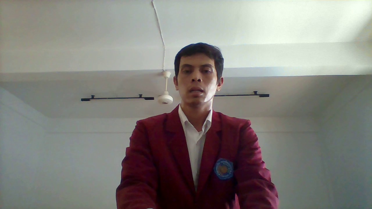 Achmad Basori (151020200022) - YouTube