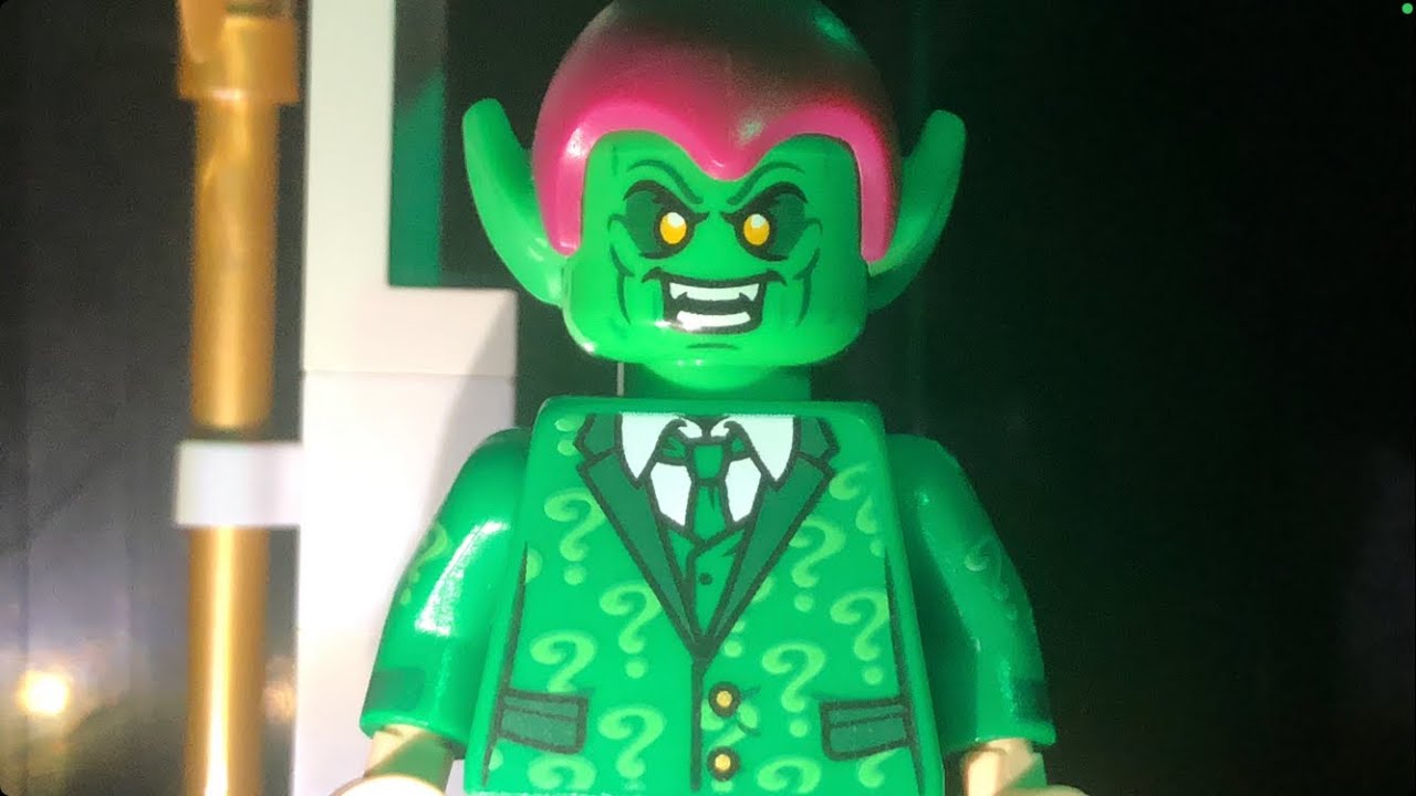 Radioactive LEGO Spider-Man S2E1: Identity - YouTube