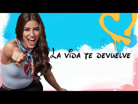 Elenco de Bia Isabela Souza La Vida te Devuelve (from Bia ) Vídeoclip ...