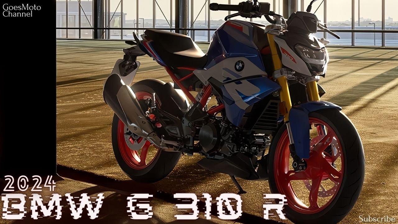 2024 BMW G 310 R : A New Era with Sleek Design and Powerful Performance ...