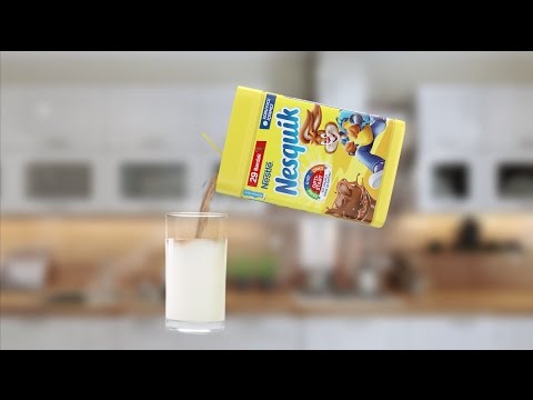 Nesquik / Yeni Pratik Kapak