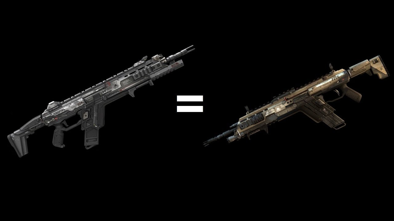 Titanfall 2|The most iconic Titanfall gun (30k) - YouTube