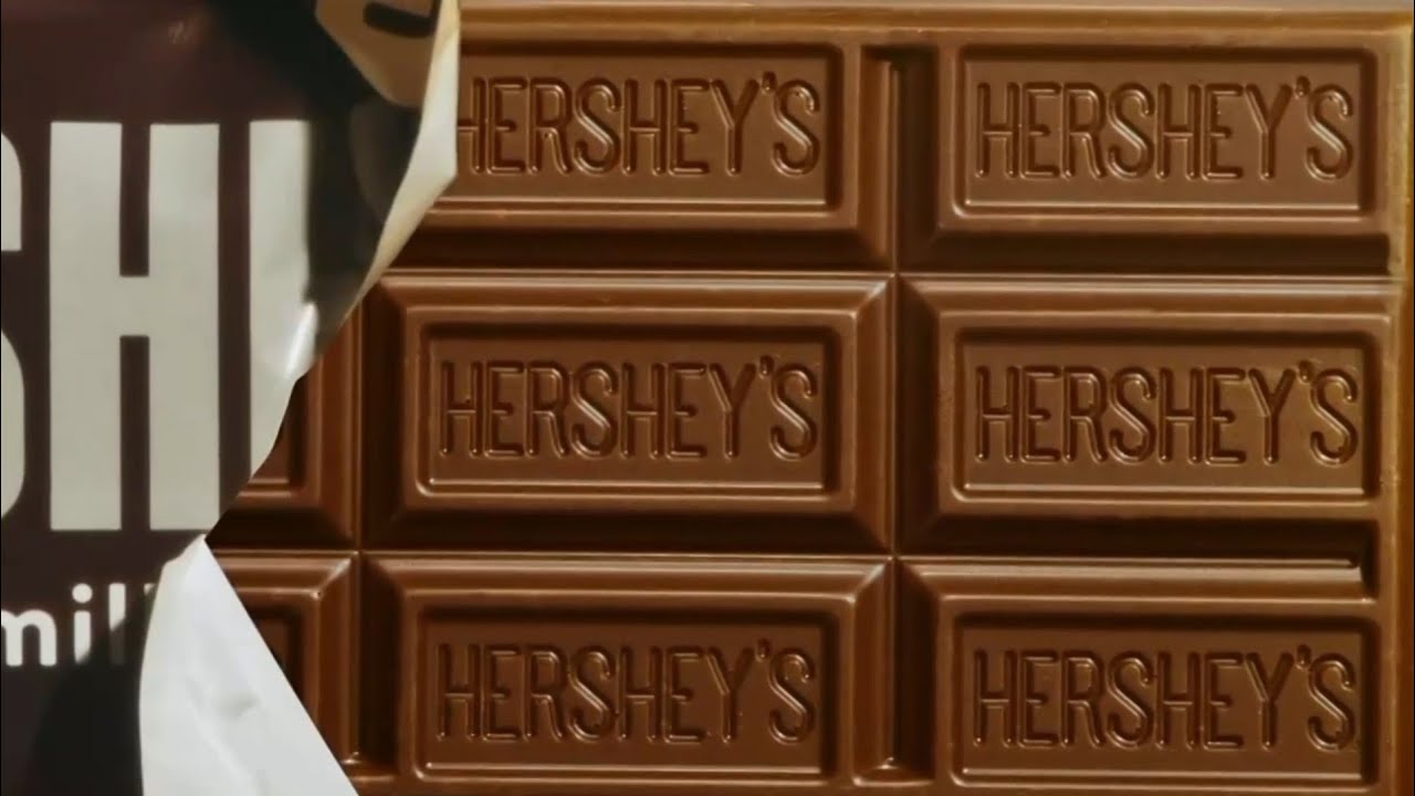 Hershey's Commercial (2024-2025) - YouTube