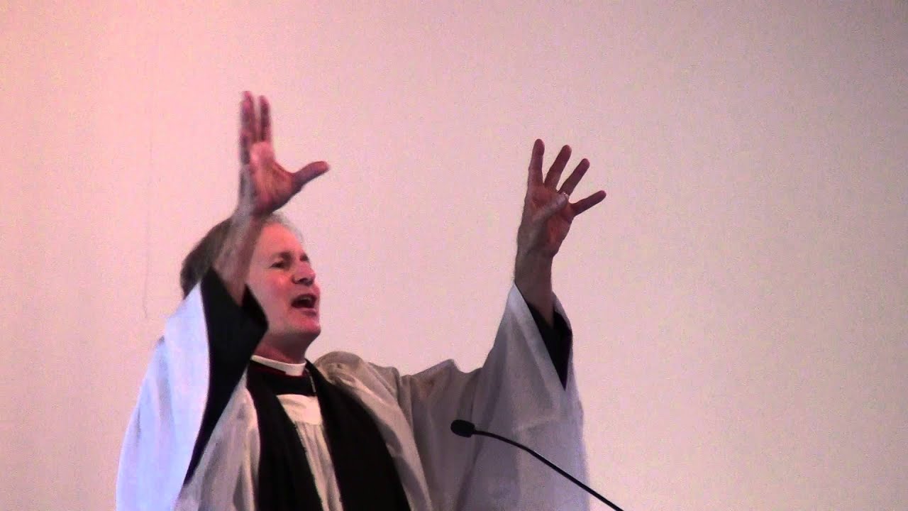 Rev. David S. Robinson - 12/7/14 - YouTube