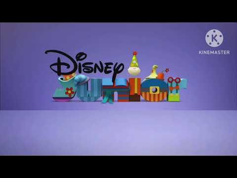 Disney junior bumper 7d - YouTube