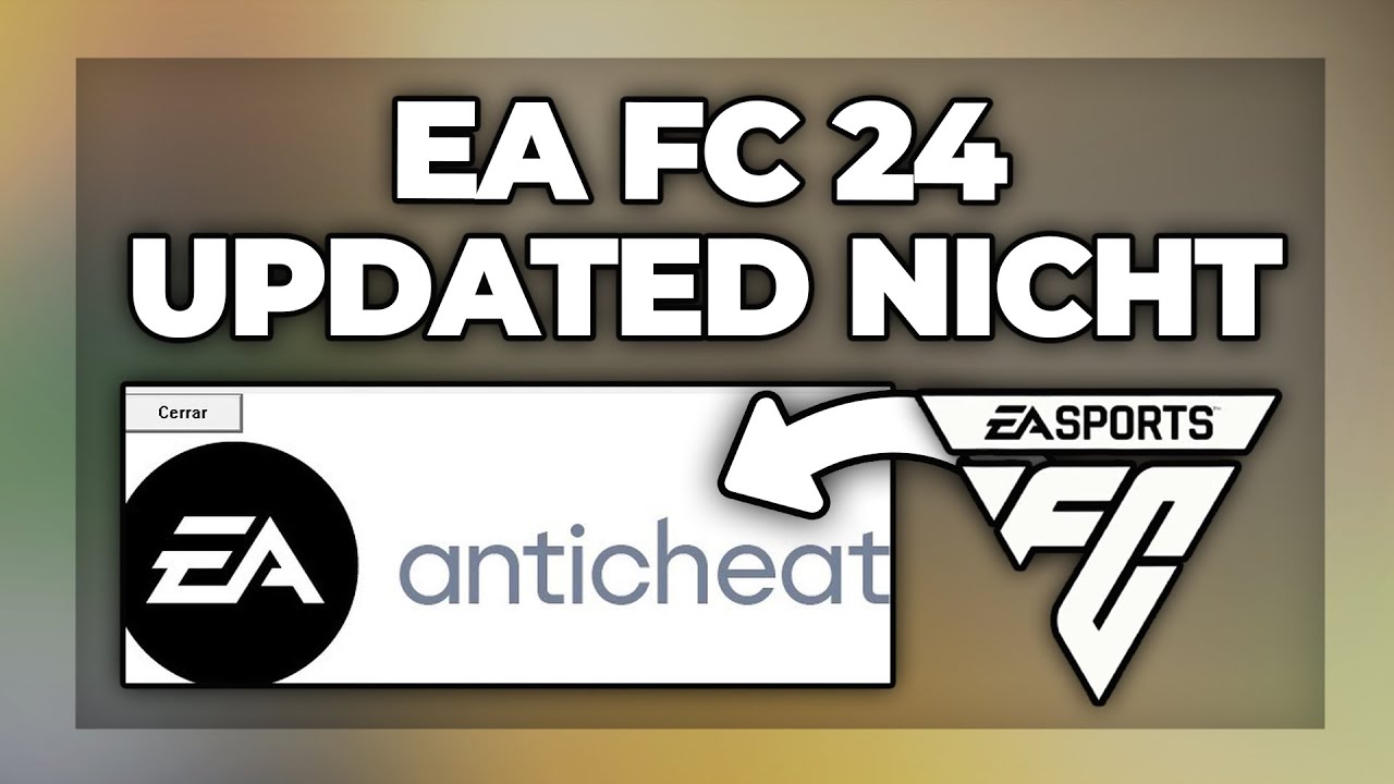 EA FC 24 Update funktioniert nicht - Fifa 24 updated nicht Problem ...