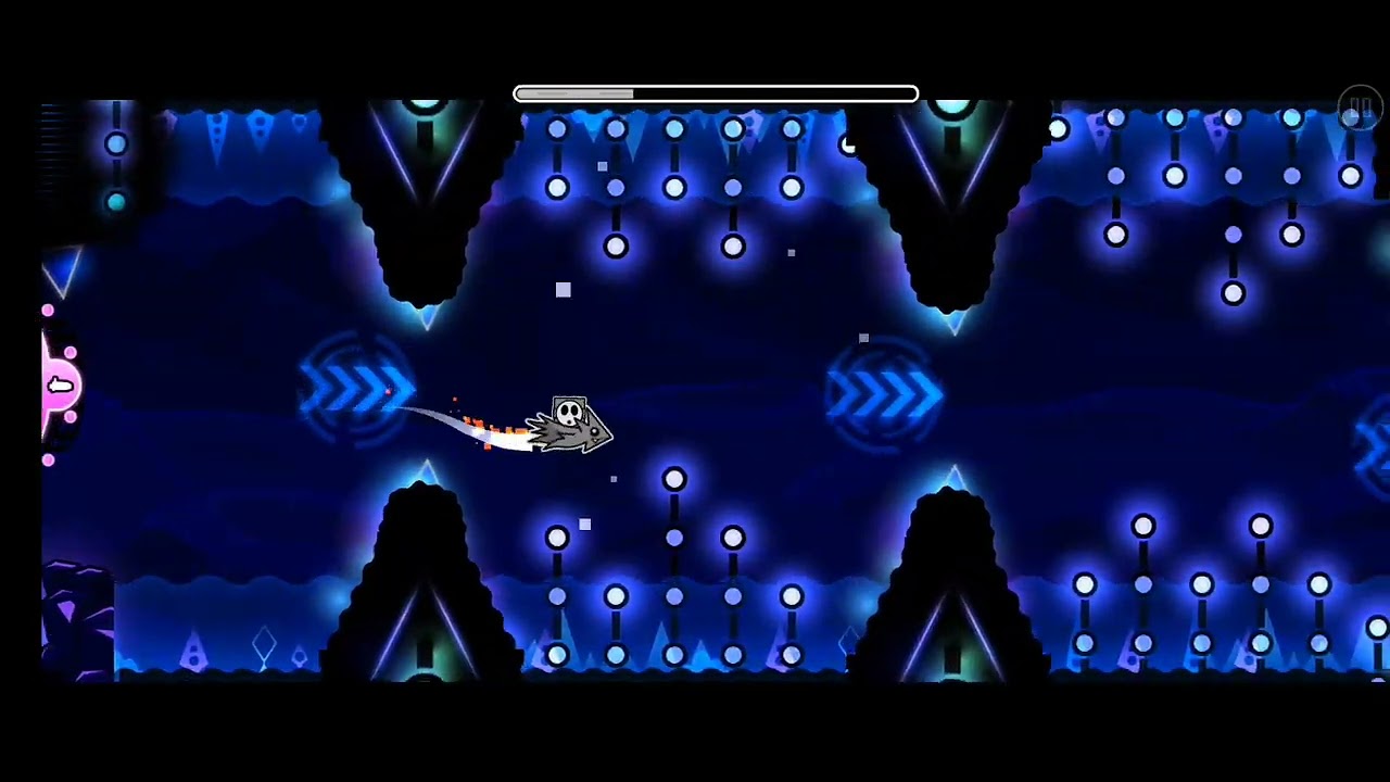 Geometry Dash - AQUA By AbstractDark - YouTube